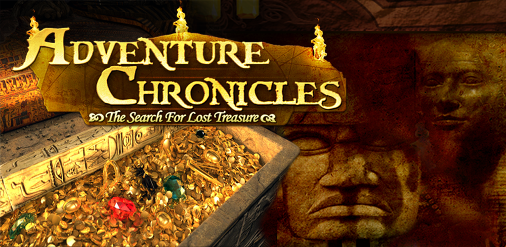 Adventure Chronicles: The Search for Lost Treasure (Full) - App on ...