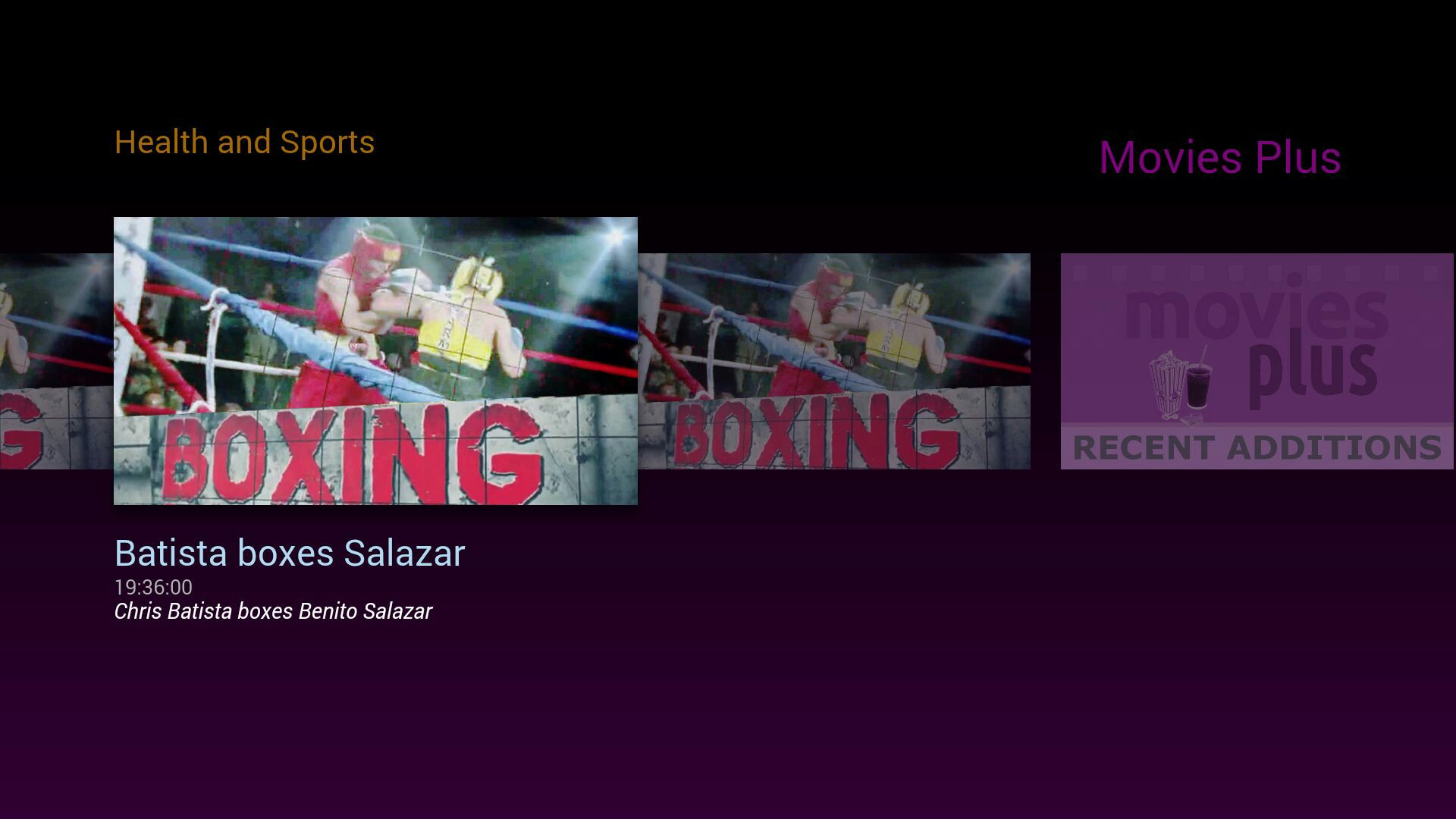 Movies Plus - App on Amazon Appstore