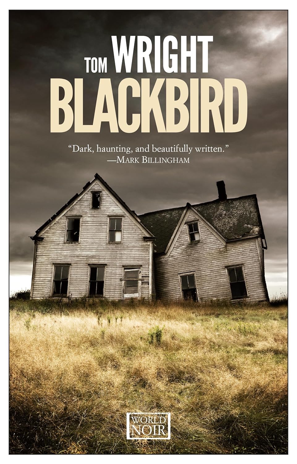 Amazon.com: Blackbird: 9781609452704: Wright, Tom: Books