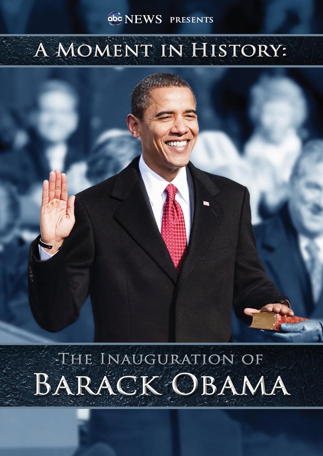 Moment in History: Inauguration of Barack Obama [DVD] [Region 1] [US ...