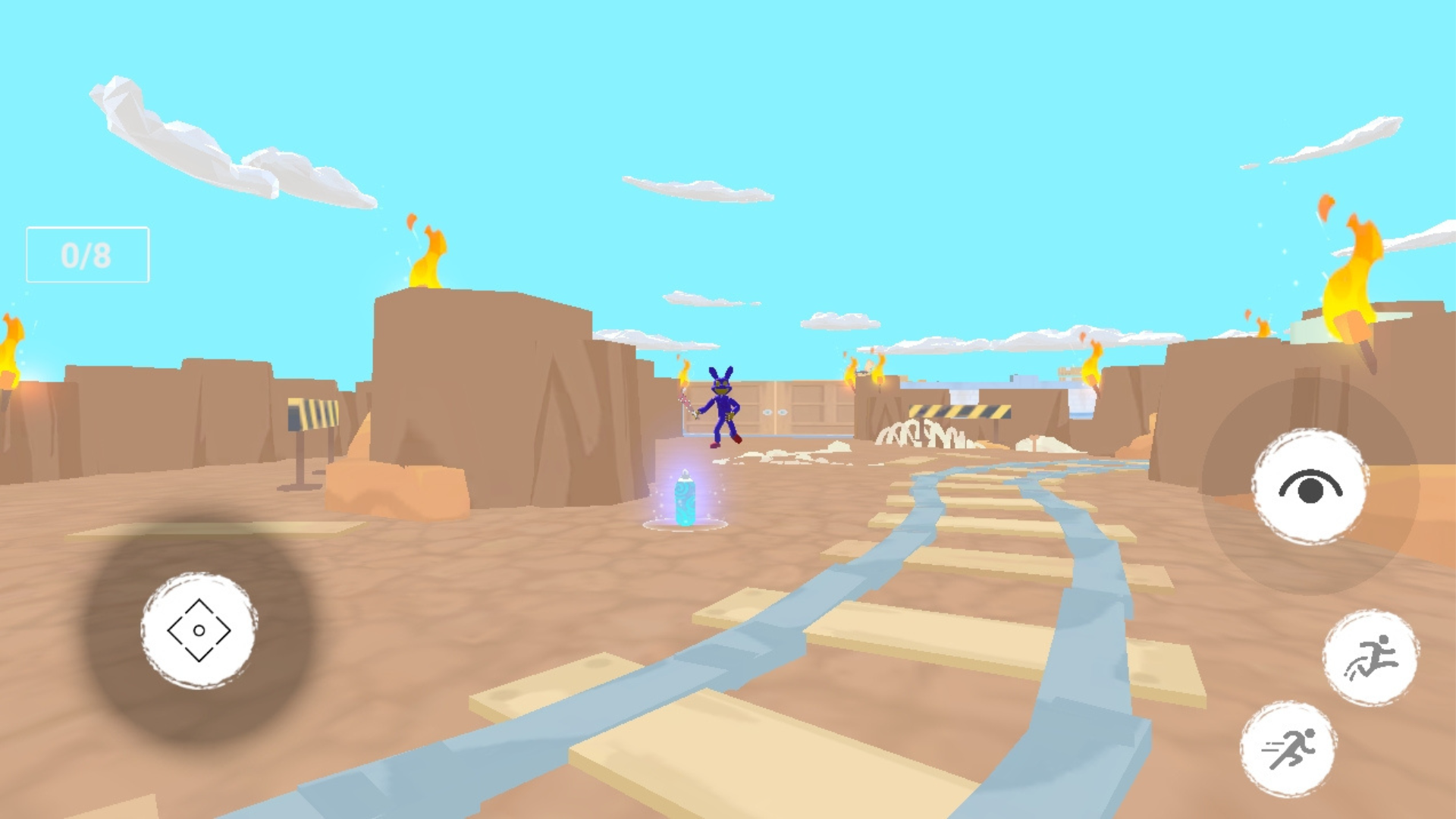 Smiling Critters Horror: Scary: app su Amazon Appstore