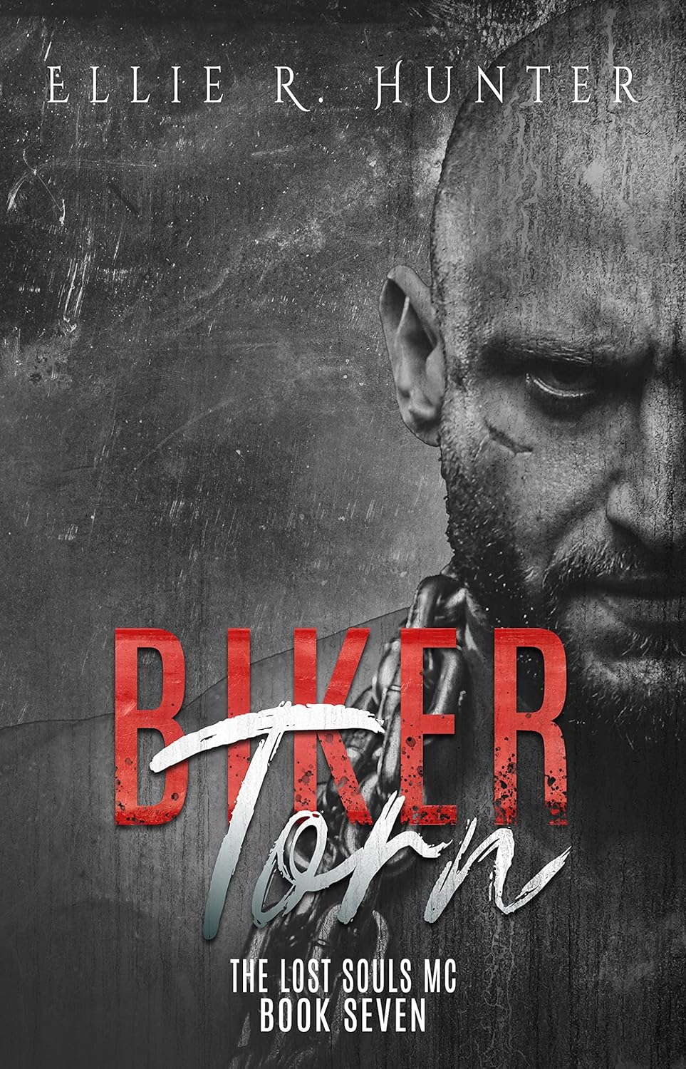 Amazon.com: Biker Torn: The Lost Souls MC Series Book 7 eBook : Hunter ...
