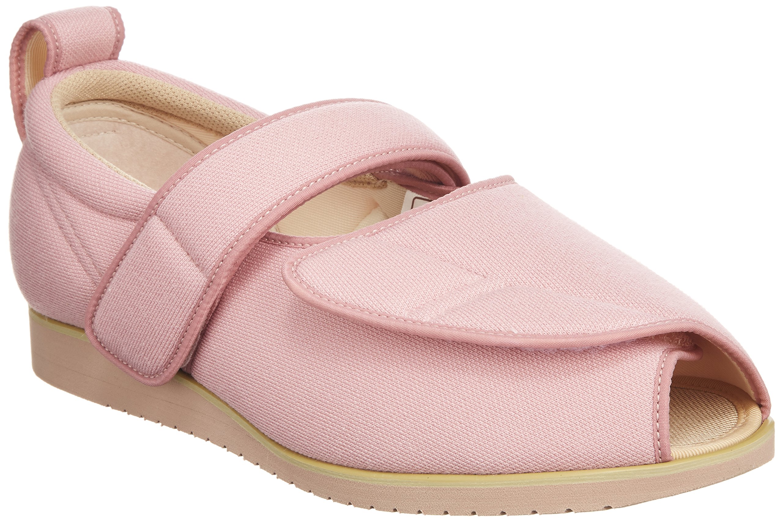 その他 介護靴 施設・院内用 オープンマジック2 5E(ワイドサイズ) 7009 両足 徳武産業 あゆみシリーズ ／5L (27.0〜27 ...