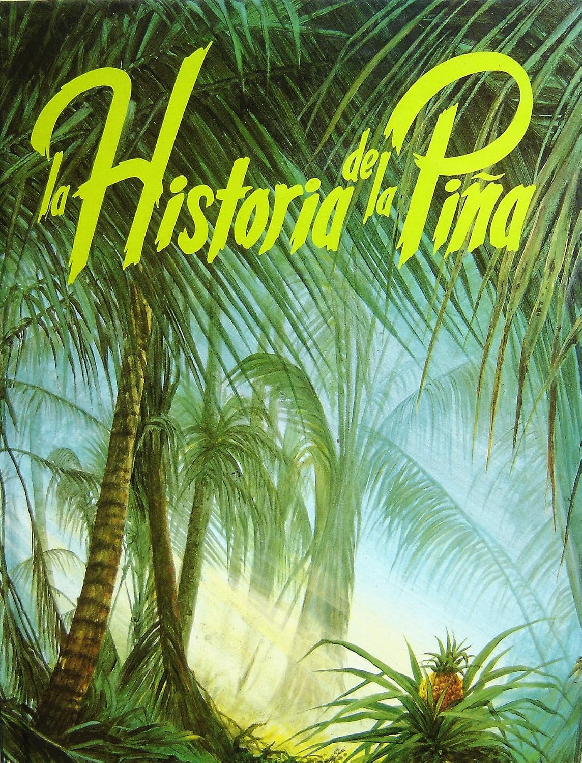 Amazon.com: La Historia de la Pina – Como Conquistar la Ira (The ...