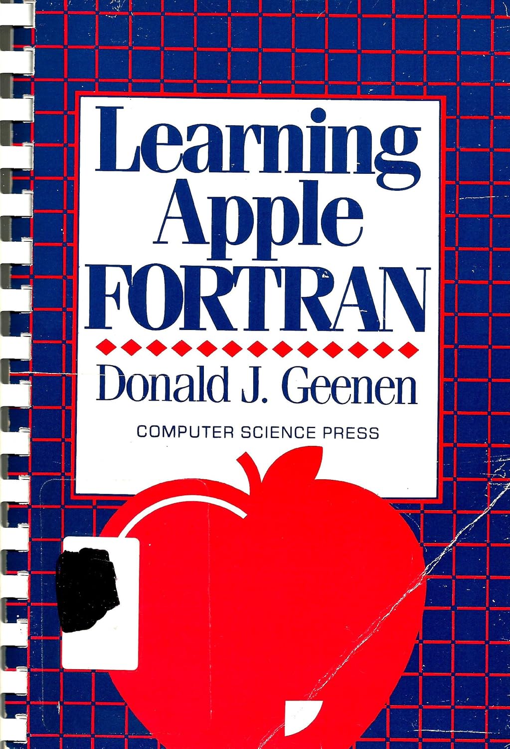 Learning Apple Fortran (Computers and Math Series): Greenen, Donald J ...