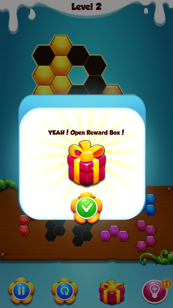 Hexic Puzzle - App on Amazon Appstore