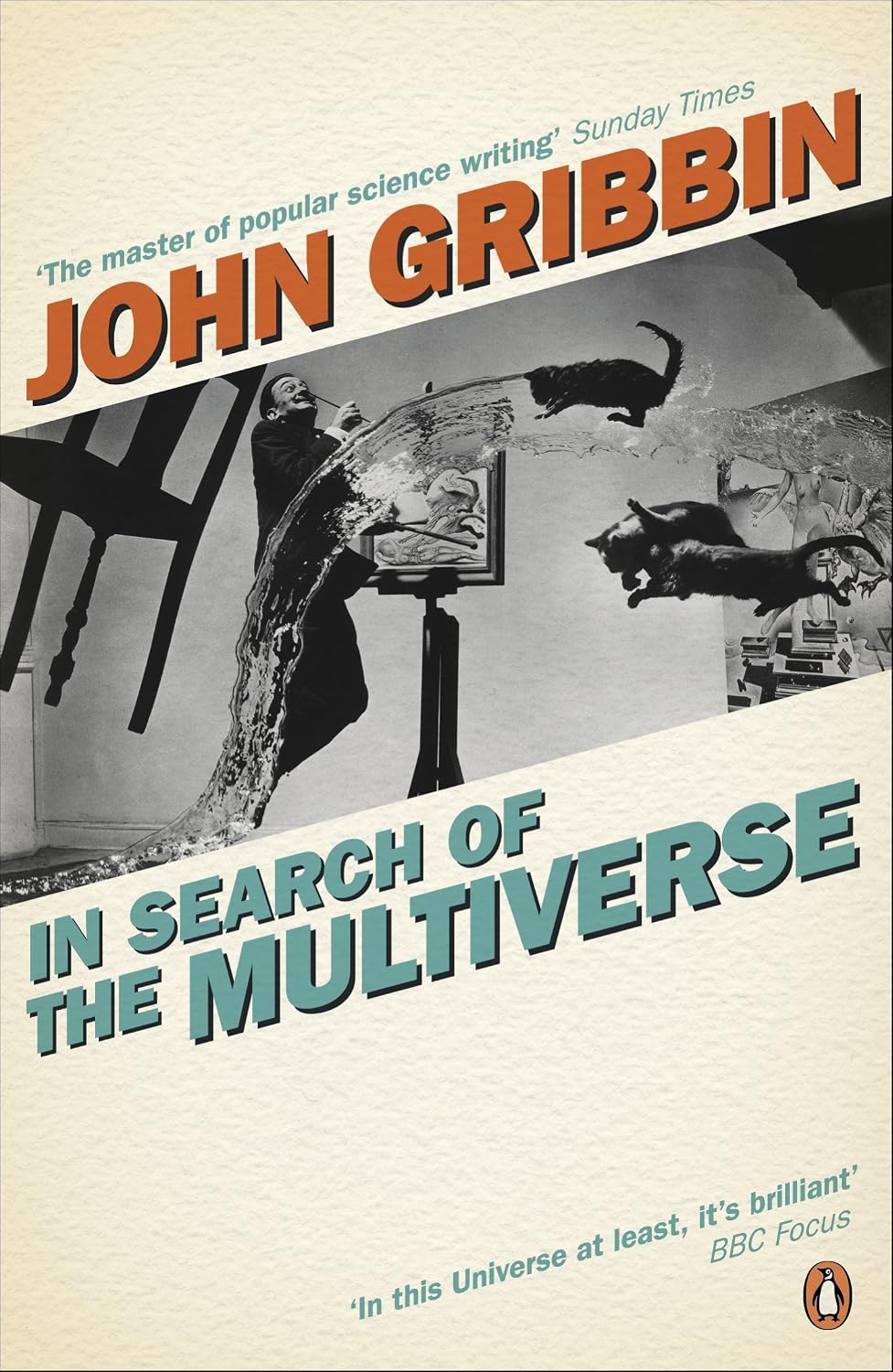 In Search of the Multiverse: Gribbin, John: 9780141036113: Amazon.com ...
