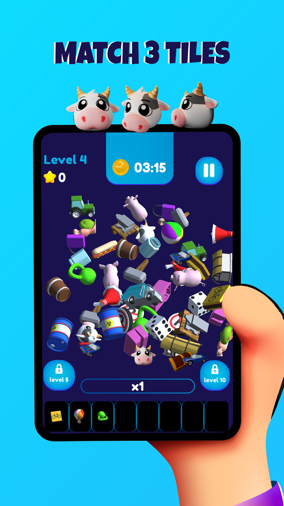Play And Match 3D Objects:Amazon.co.uk:Appstore for Android Play And Match 3D Objects:Amazon.co.uk:Appstore for Android