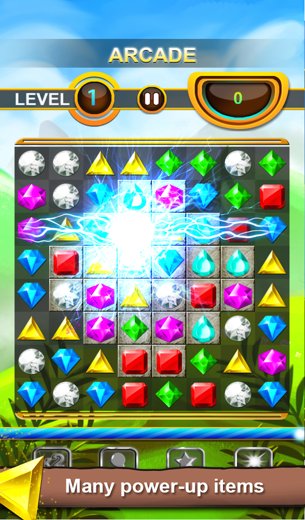 Jewels Deluxe - App on Amazon Appstore