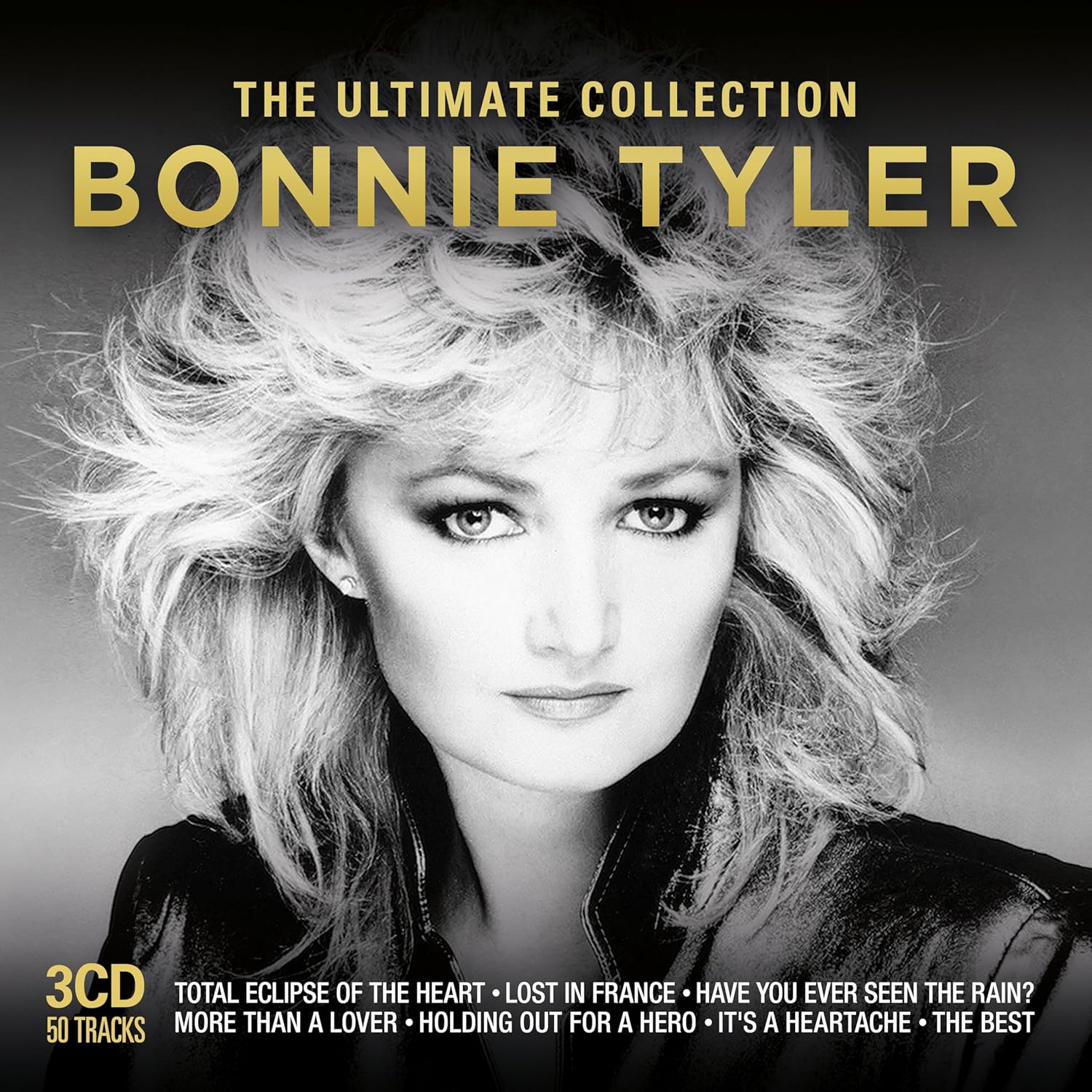 TYLER,BONNIE - Ultimate Collection - Amazon.com Music