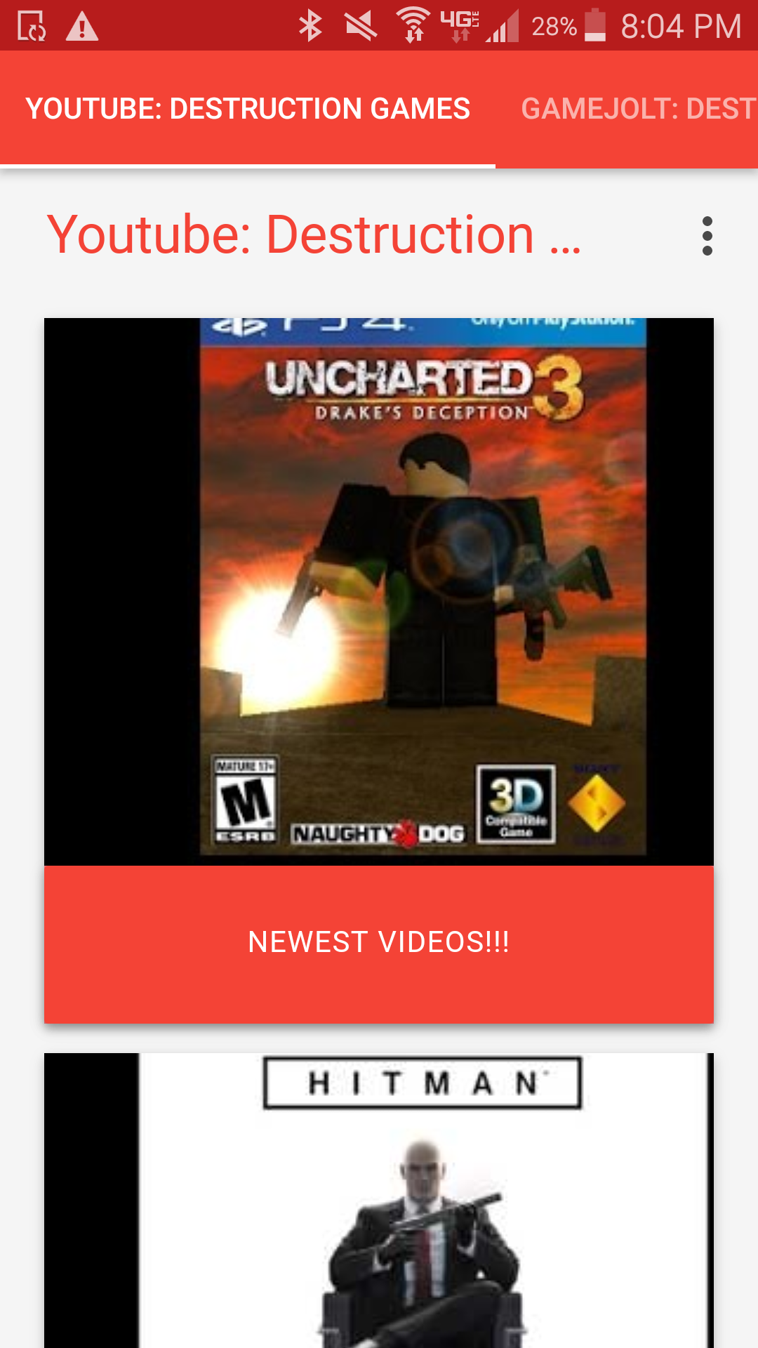 Destruction Games: The Official App - App on Amazon Appstore