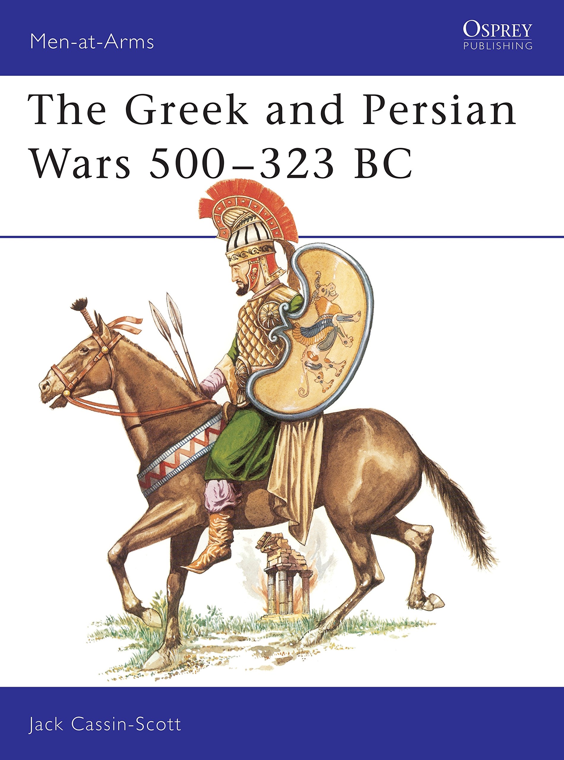 Greco-Persian Wars | Map and Timeline