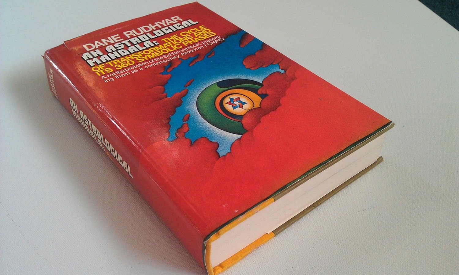 An astrological mandala: The cycle of transformations and its 360 ...