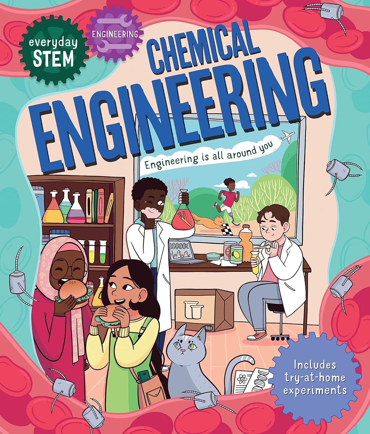 Everyday STEM Engineering―Chemical Engineering: Jacoby, Jenny ...