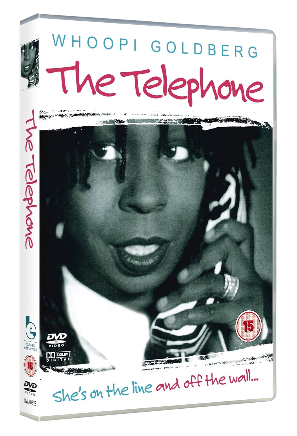 Amazon.com: The Telephone [DVD] [1987] : Movies & TV