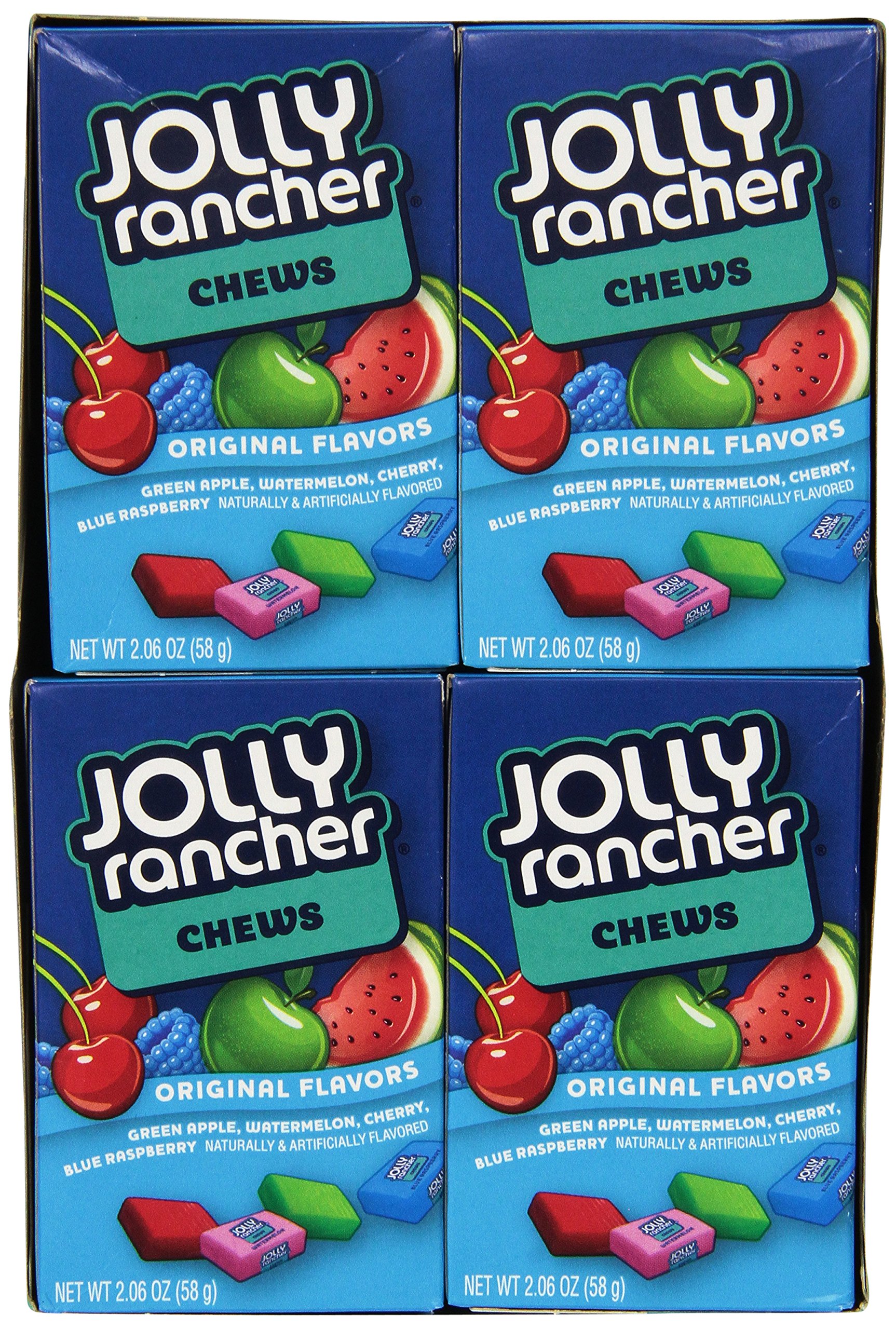 Jolly Ranchers Chews