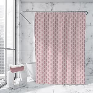 Amazon.com: Homewear 15 Piece Shower Bundle Set, 70" x 72" Shower ...