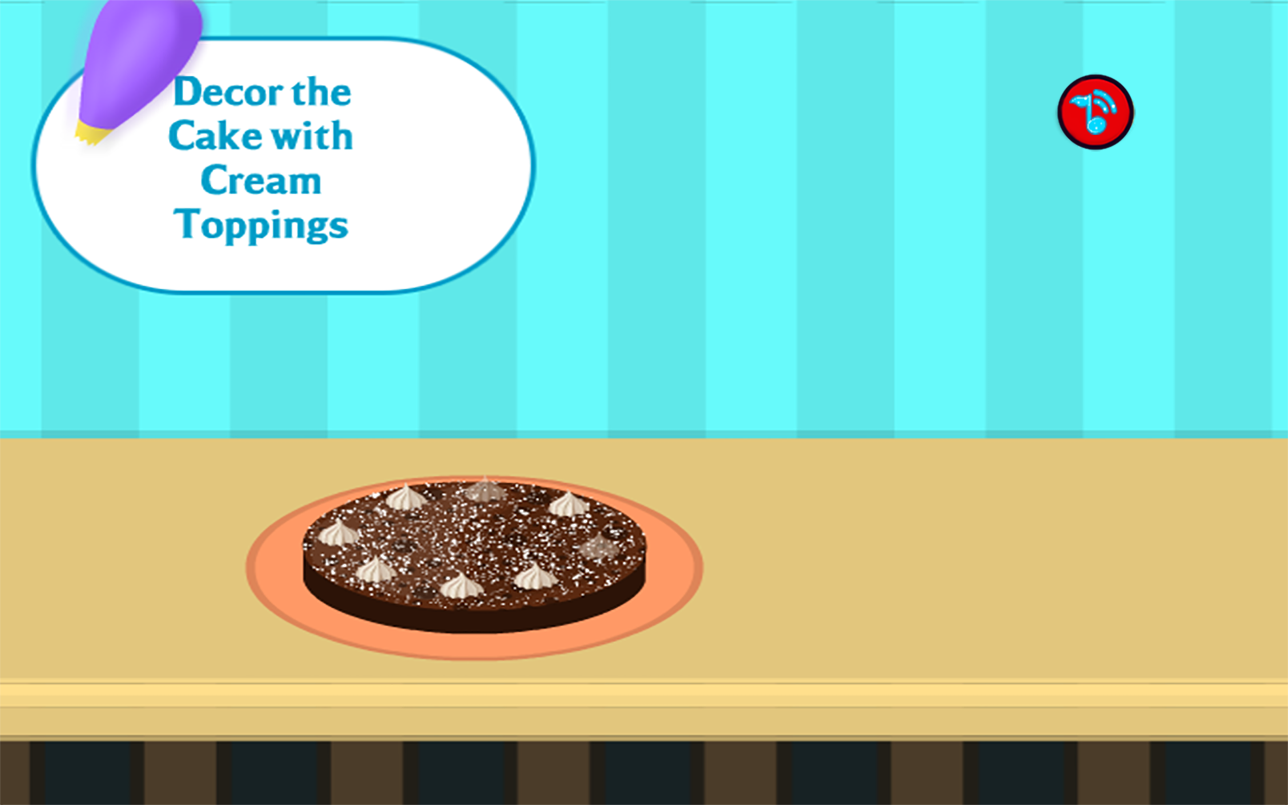CookingChocolateCake-Games:www.amazon.com:Appstore for Android