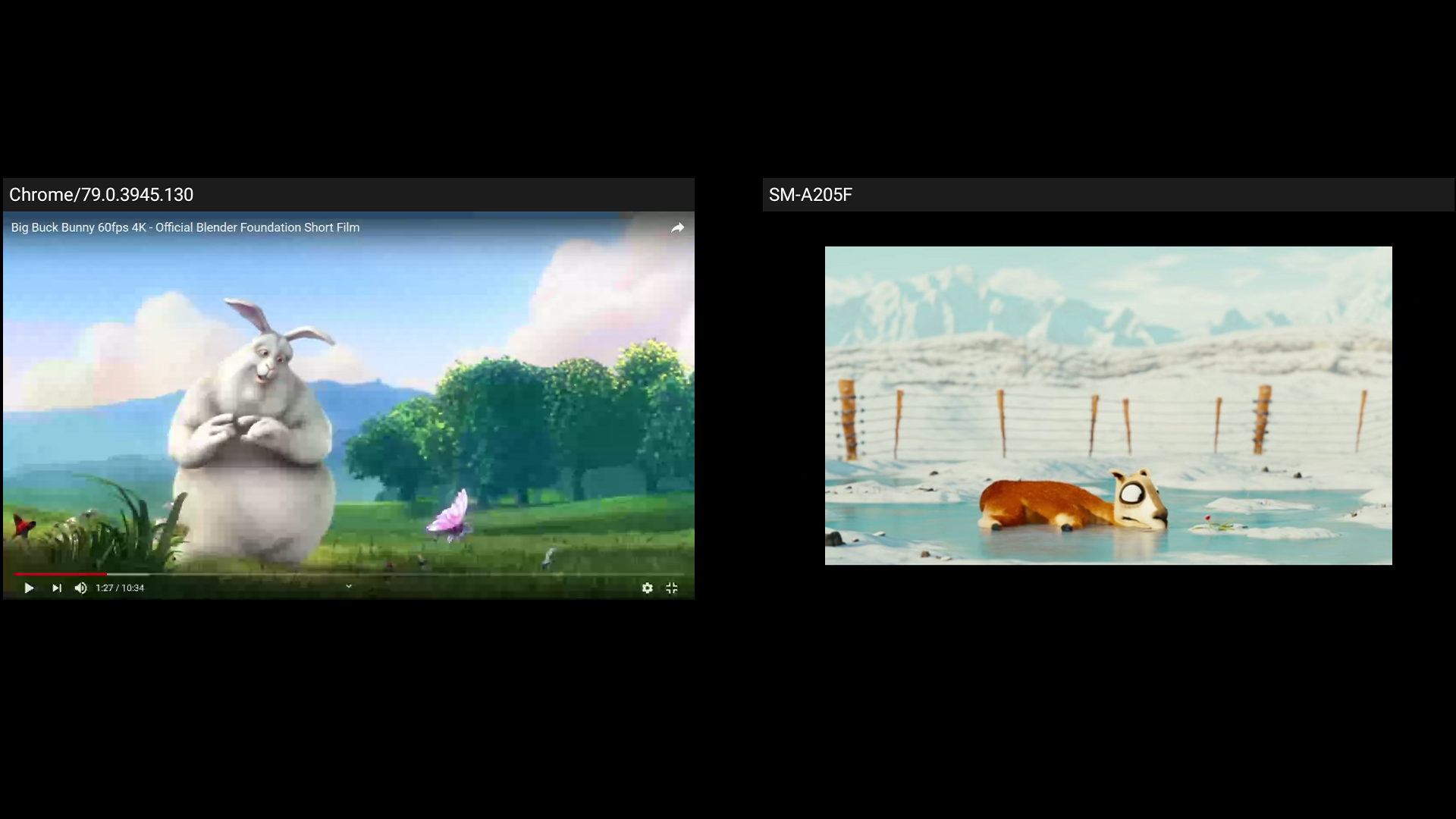 ScreenCast - An Airplay, Google Cast and Miracast Receiver - App on ...
