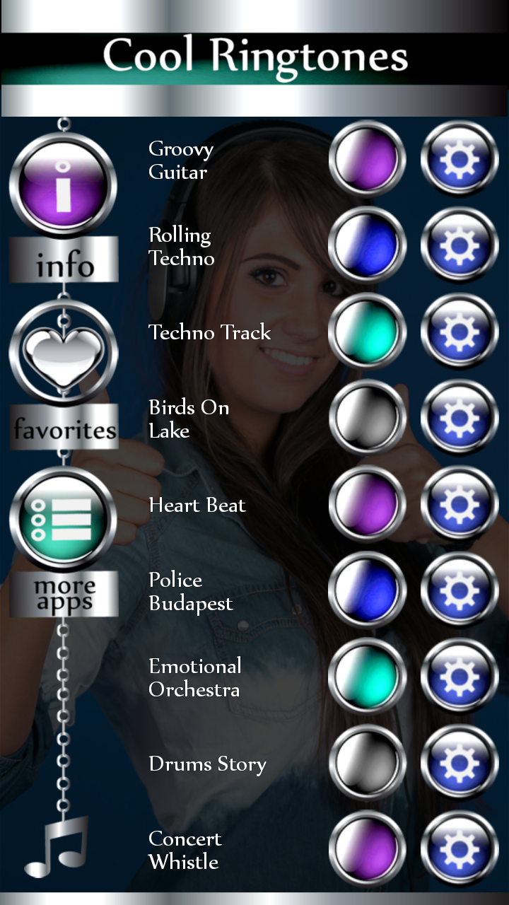 Cool Ringtones - App on Amazon Appstore