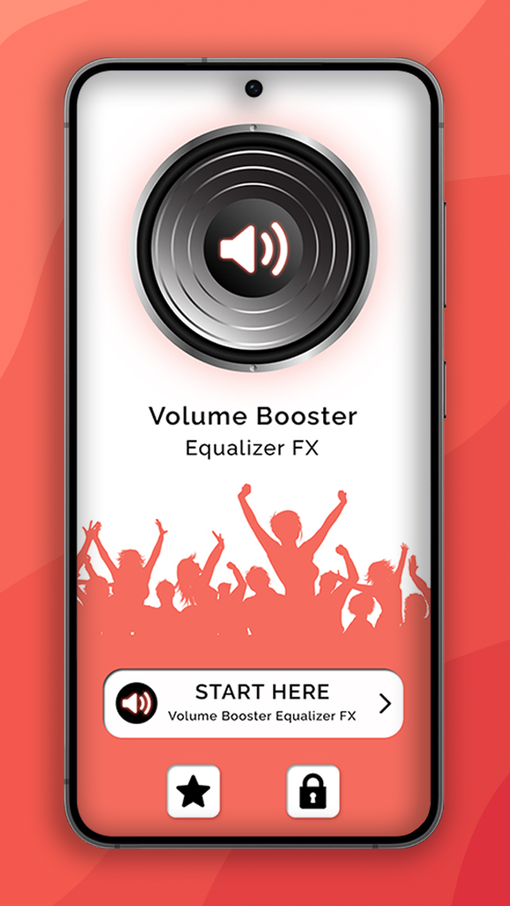 Volume Booster Pro – Bass & Equalizer FX | Sound Amplifier for Phones ...