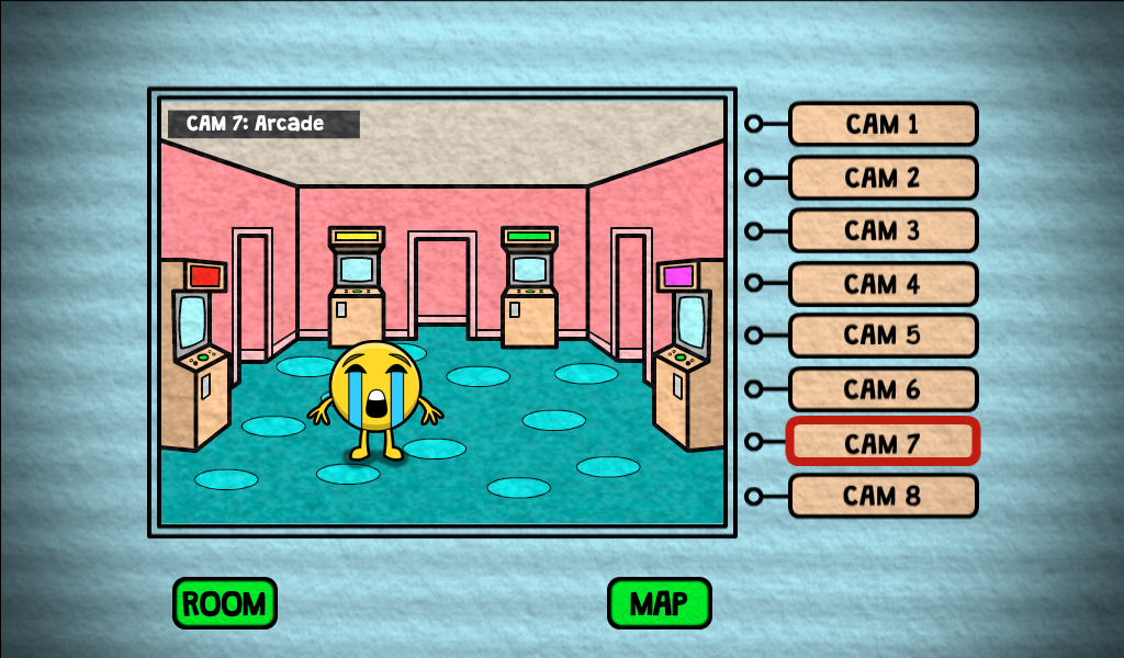 Emoji Five Nights Survival:Amazon.ca:Appstore for Android