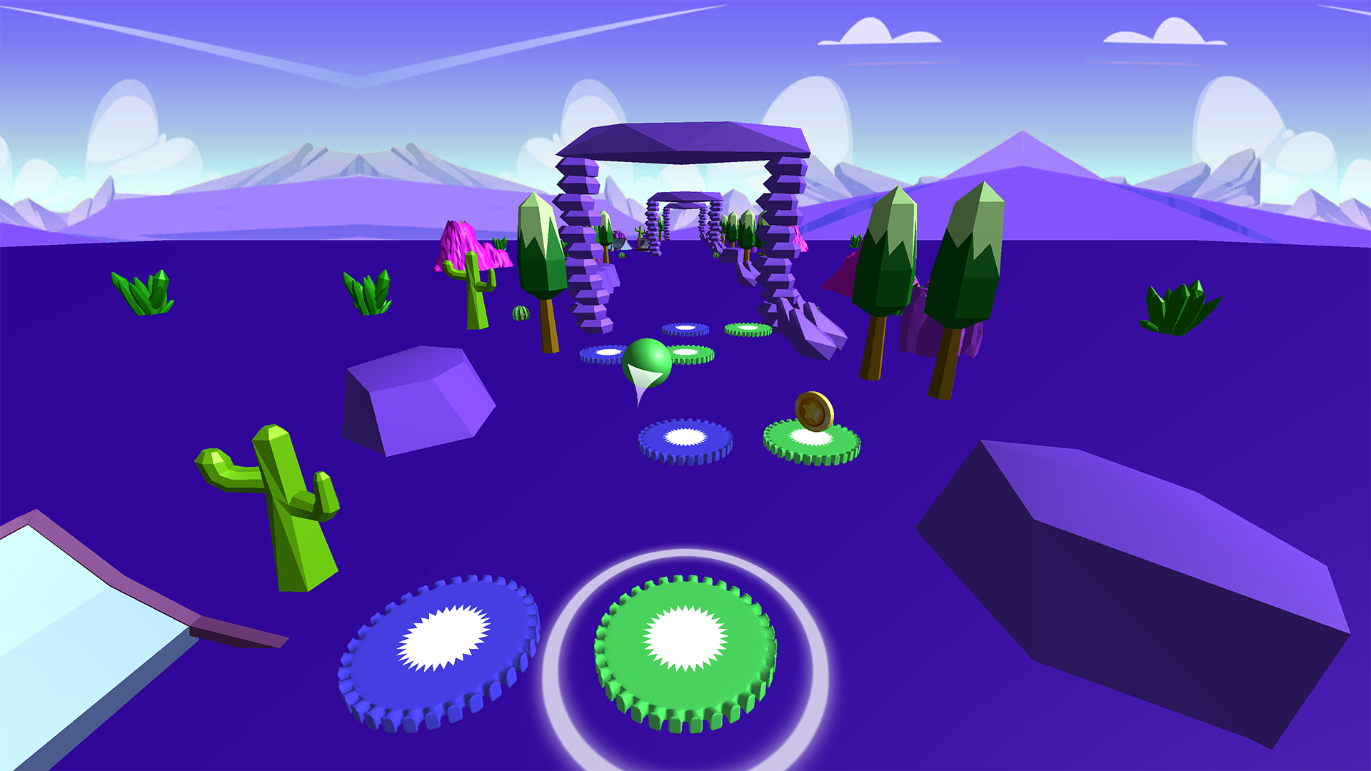 Ball Hop Tiles Beat-Free Tiles Hop Dancing EDM Rush Music Game - App on ...