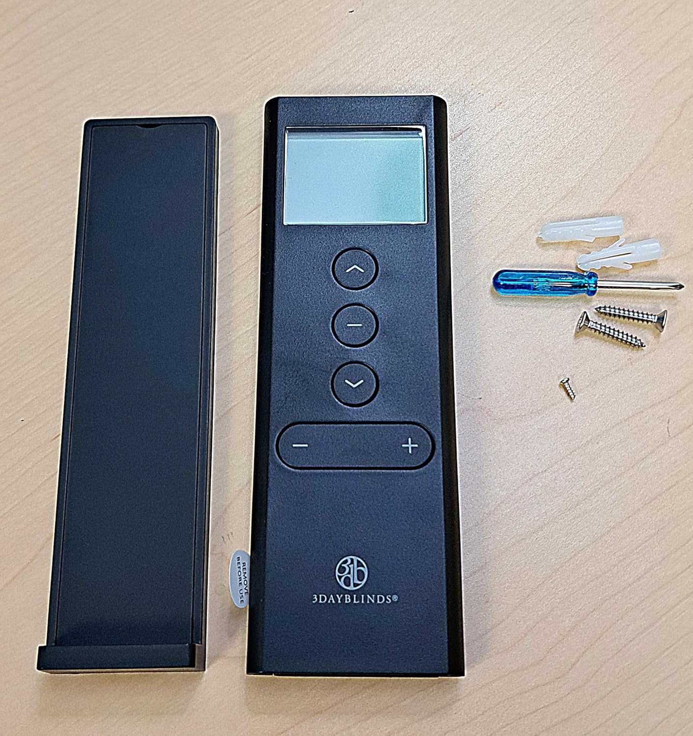 Amazon.com: Remote Control for Window Blinds and Shades. AMP ...