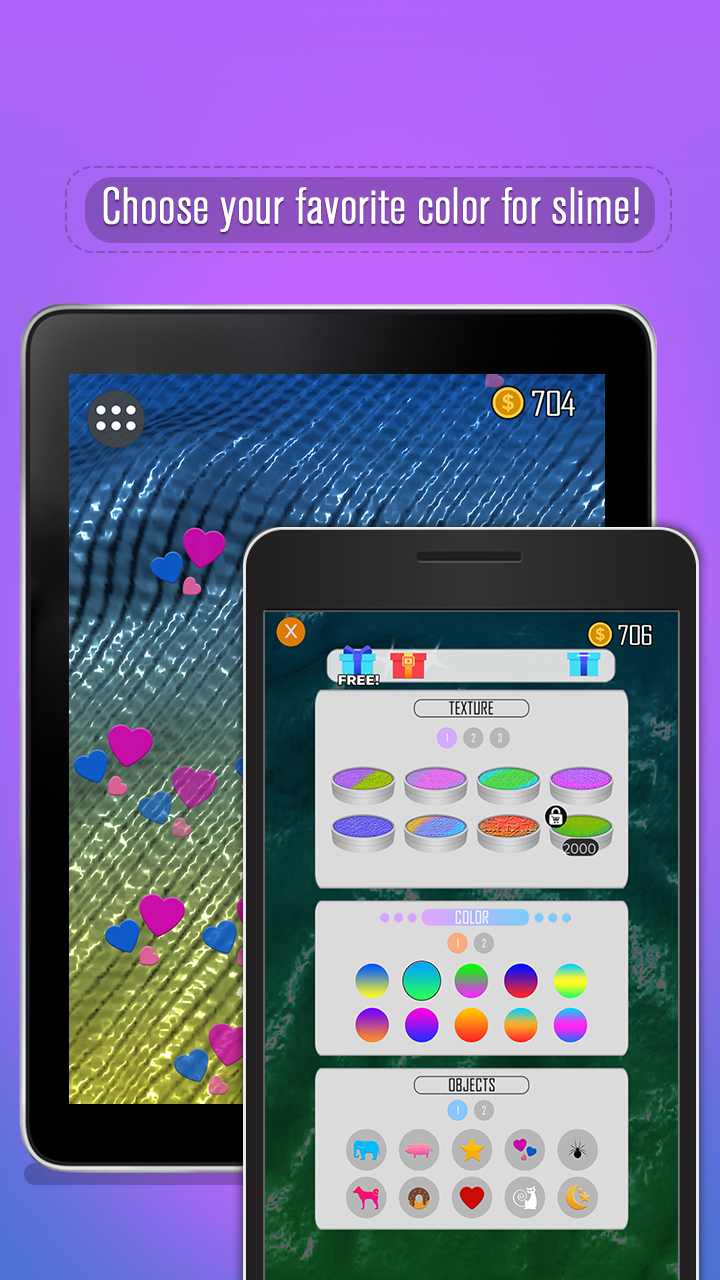 Pocket Slime - App on Amazon Appstore