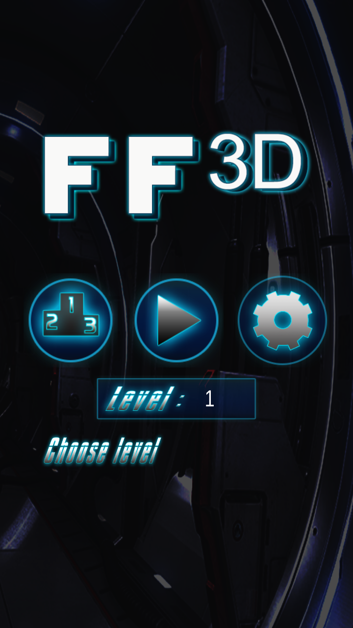 FF 3D - App on Amazon Appstore