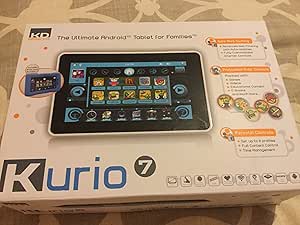 Amazon.com : Kurio 7 KD Interactive : Electronics