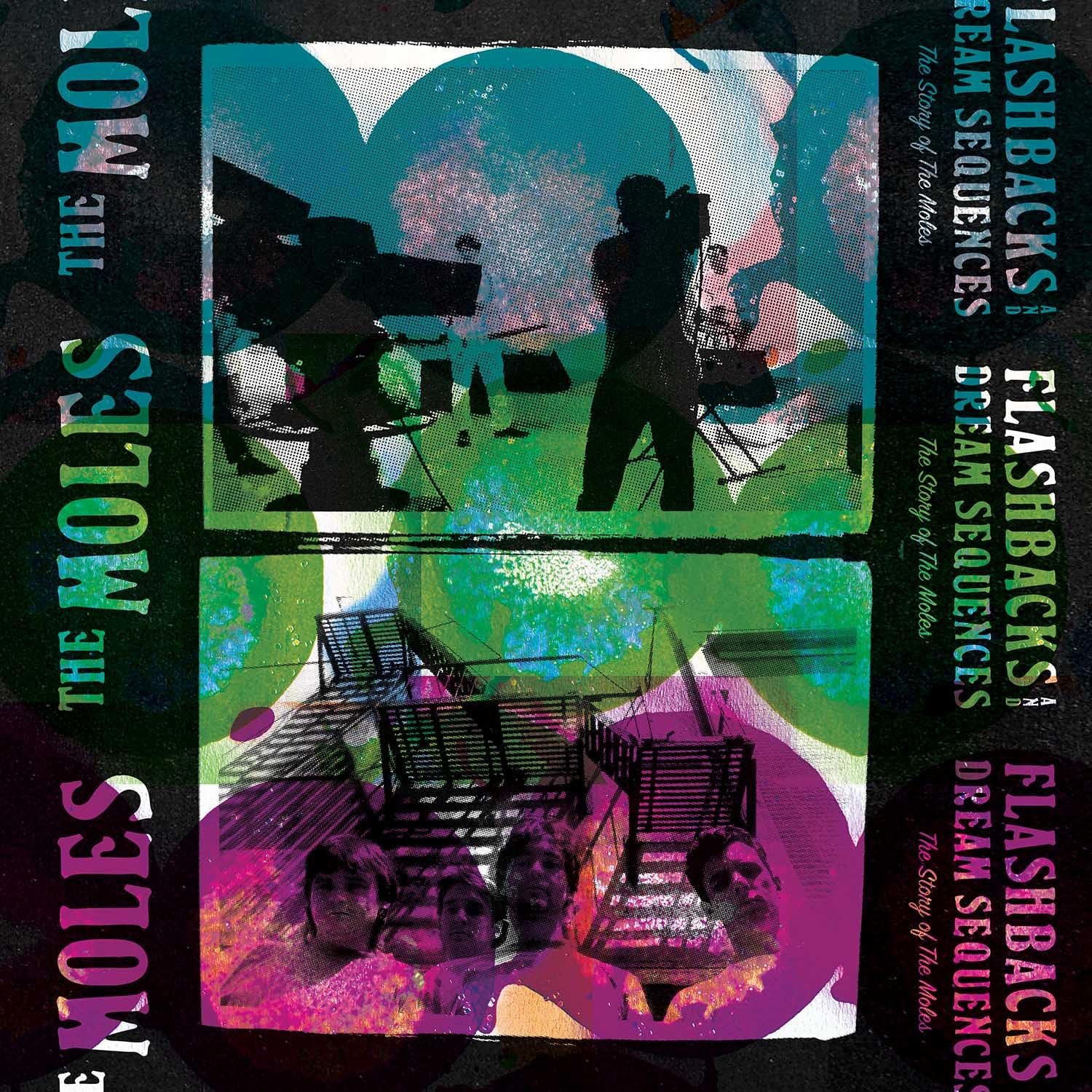 Amazon.co.jp: Flashbacks & Dream Sequences [Analog]: ミュージック