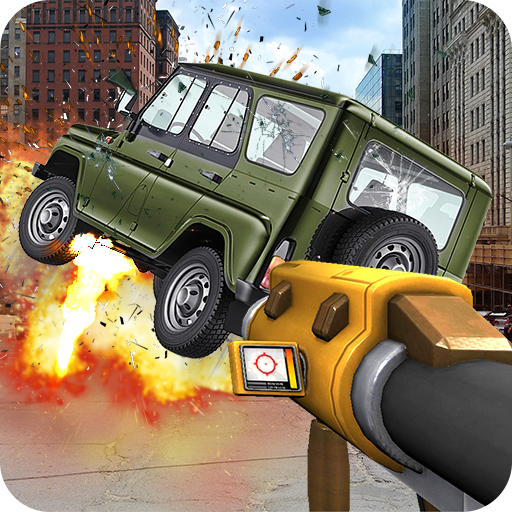 Destroy UAZ Car Simulator - App on Amazon Appstore