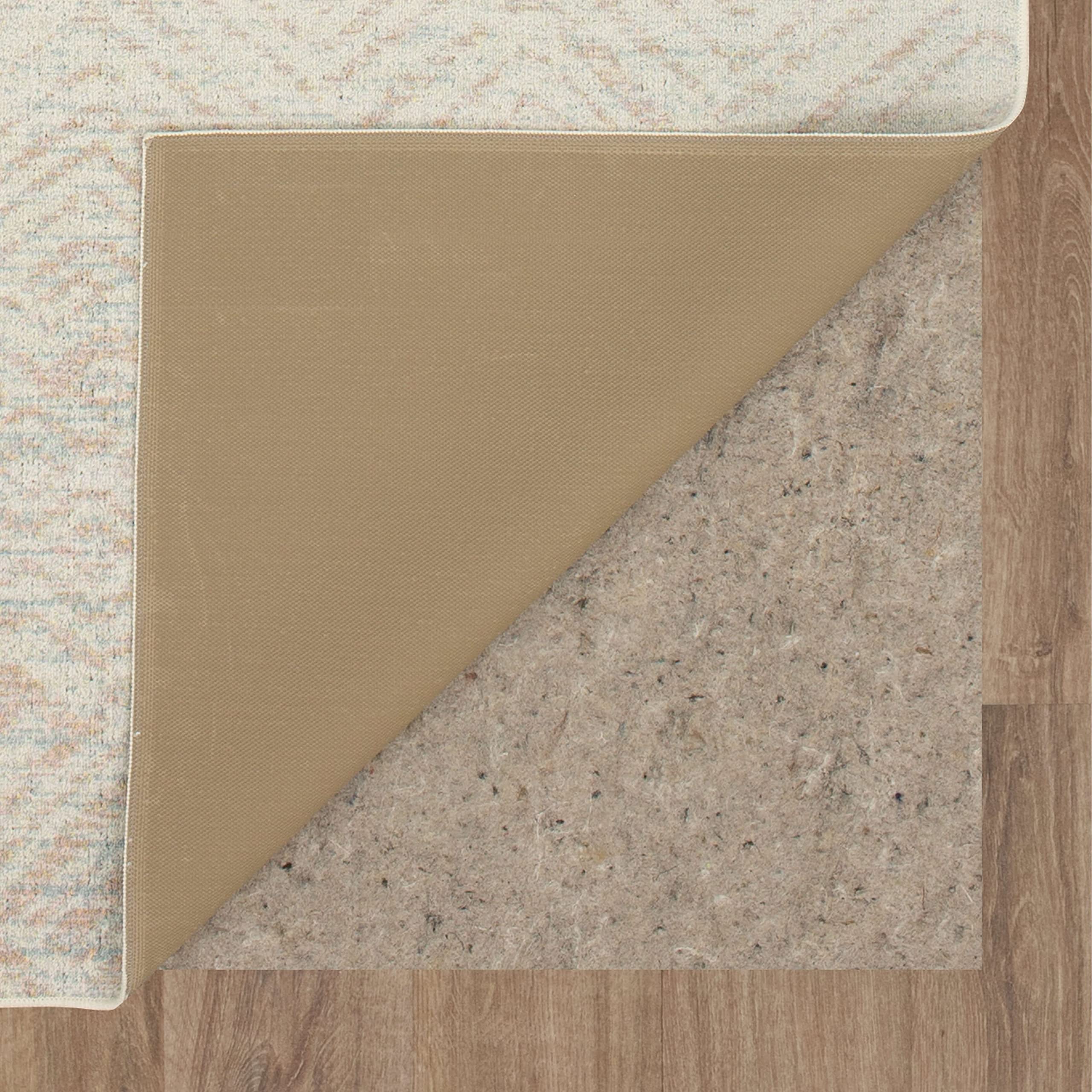 Mohawk Home Zig Zag Stripe Cream Ivory 2' x 3' Area Rug Perfect for ...