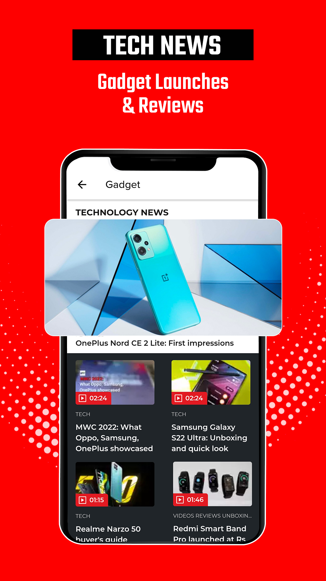NewsPoint India LIVE News App - App on Amazon Appstore
