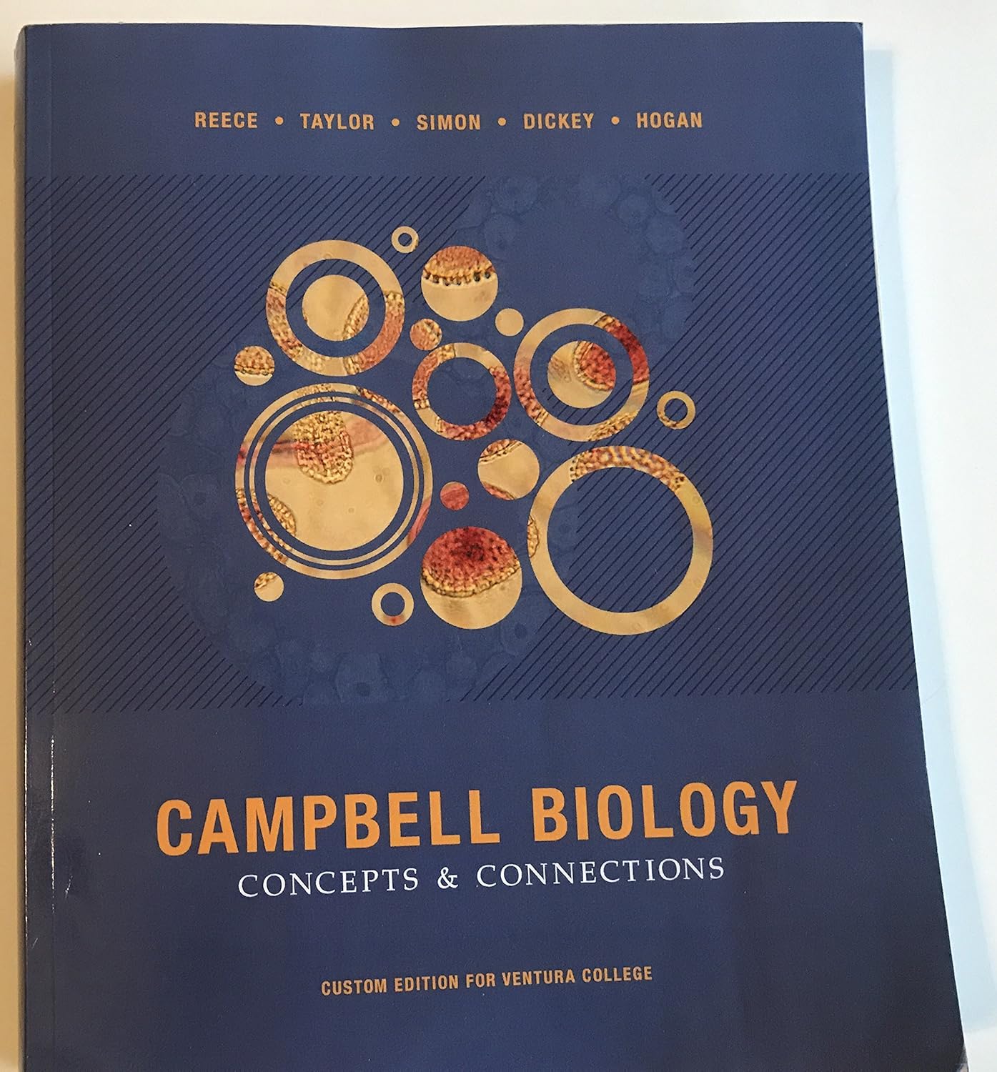 Campbell Biology: Concepts & Connections: Jane B. Reece, Jean Dickey ...