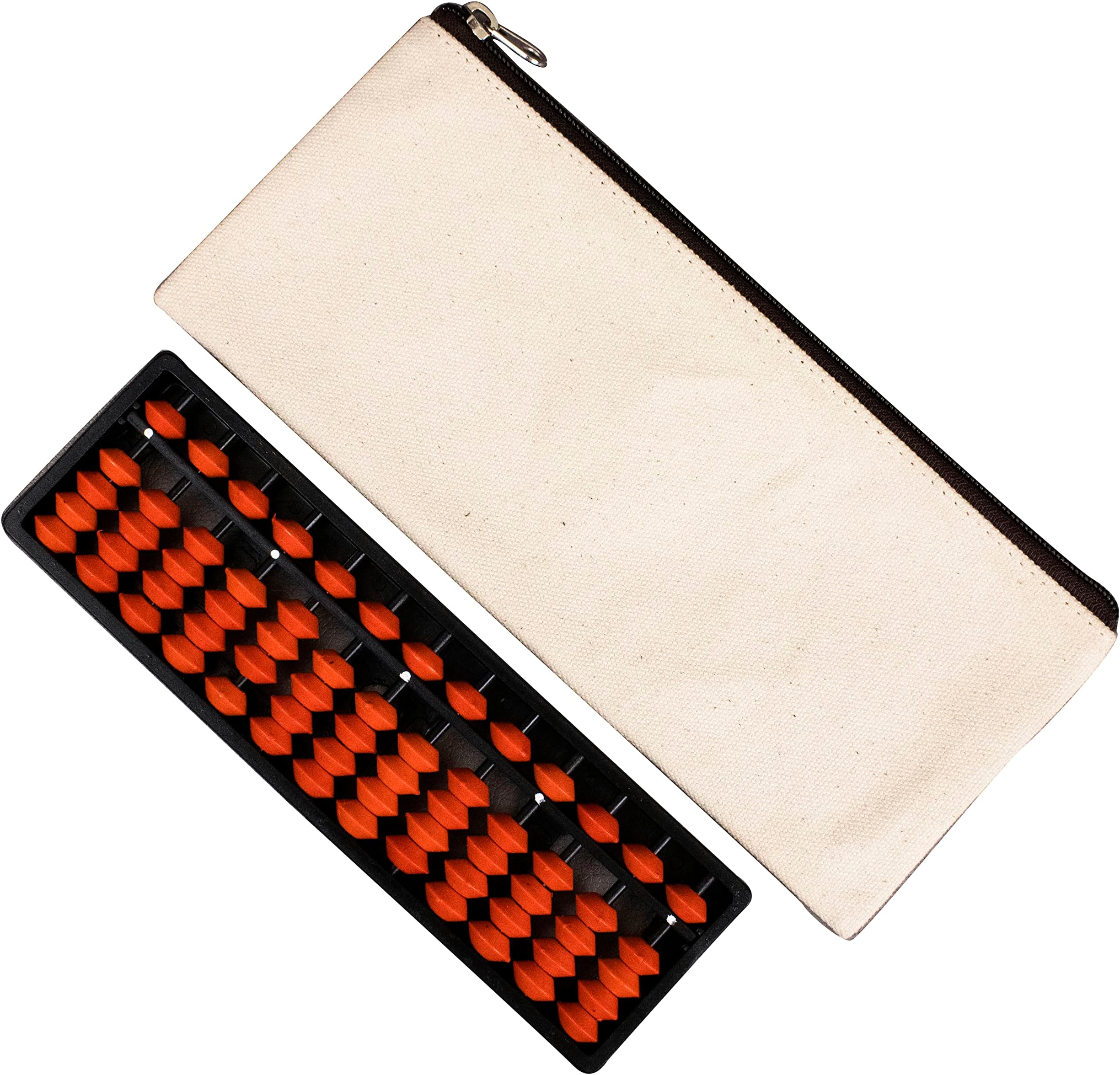 Buy Spillbox Abacus Math Learning Kit for Kids 13 Rod Abacus with ...