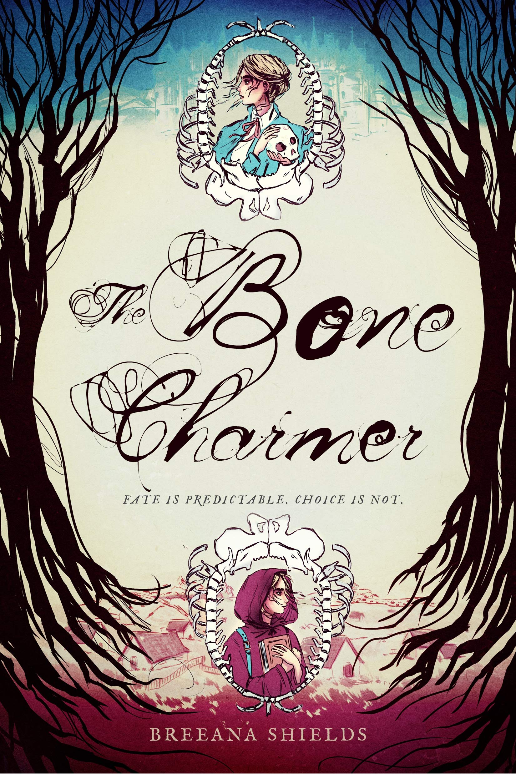 Amazon.com: Bone Charmer, The (Bone Charmer, 1): 9781624147371: Shields ...