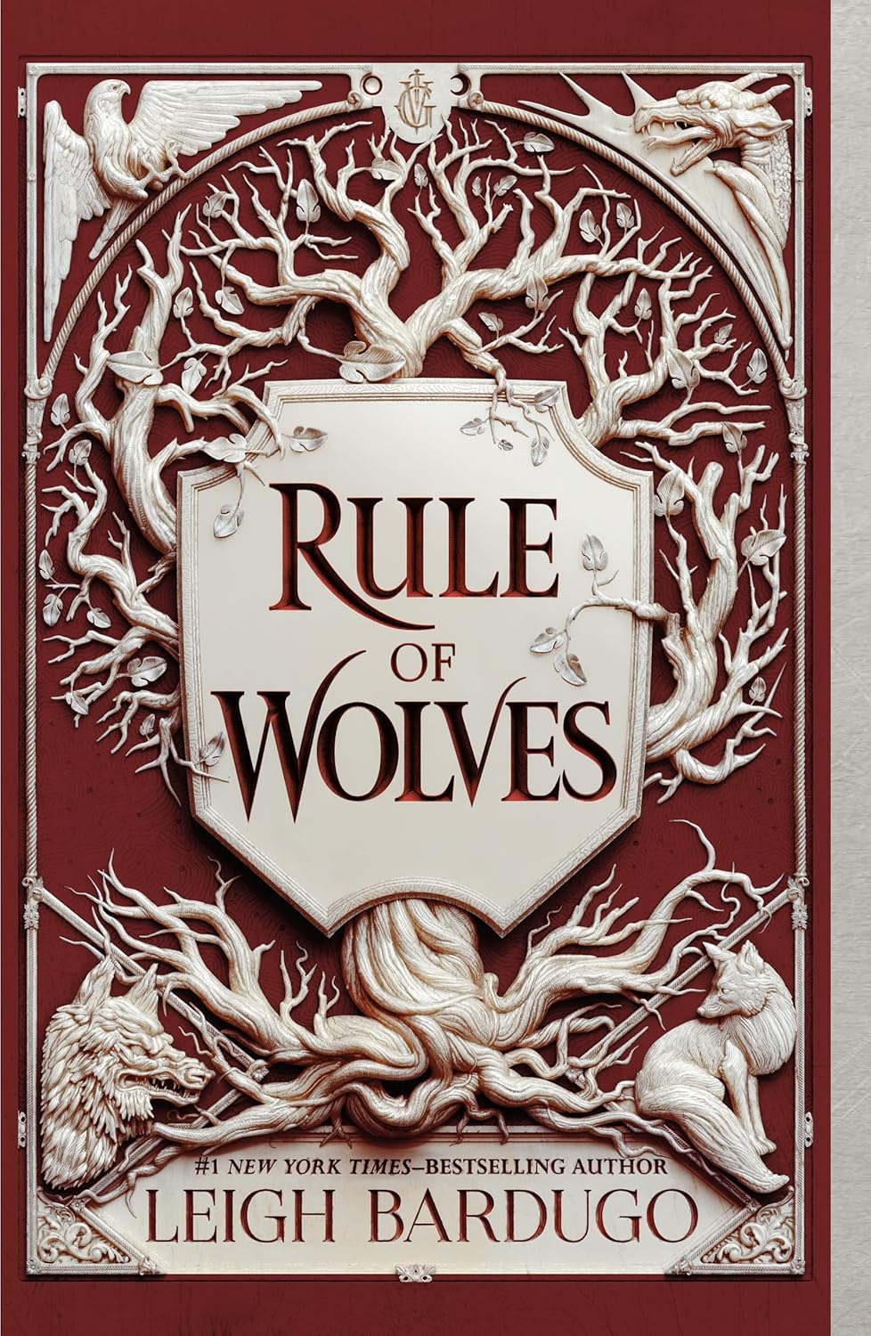 Amazon.com: Rule of Wolves (King of Scars Duology Book 2) eBook ...