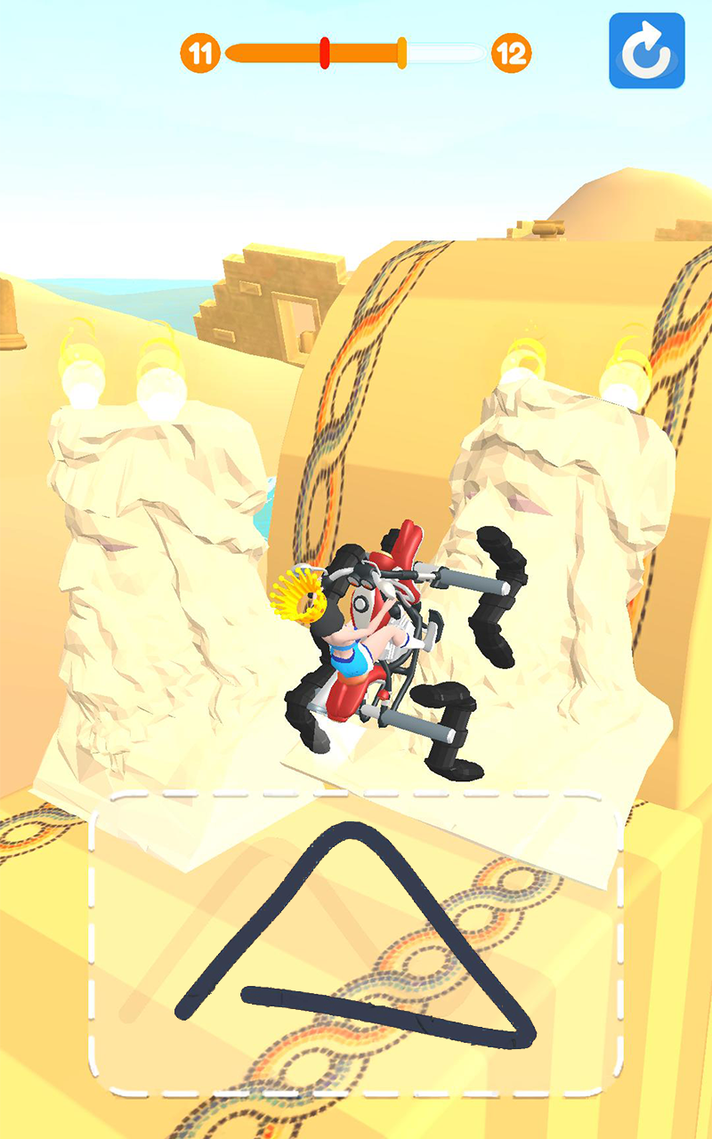 Scribble Master: Draw & Ride - App on Amazon Appstore