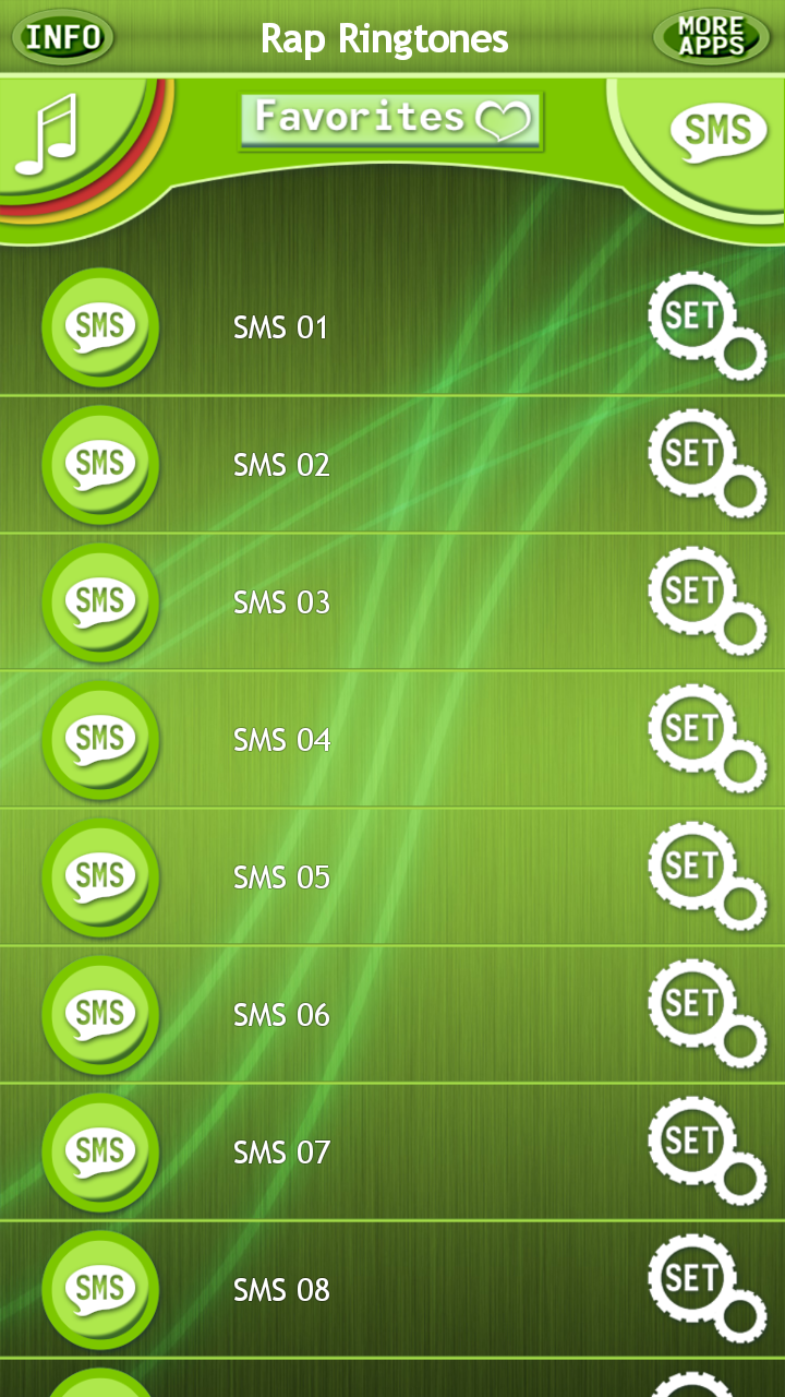 Rap Ringtones - App on Amazon Appstore