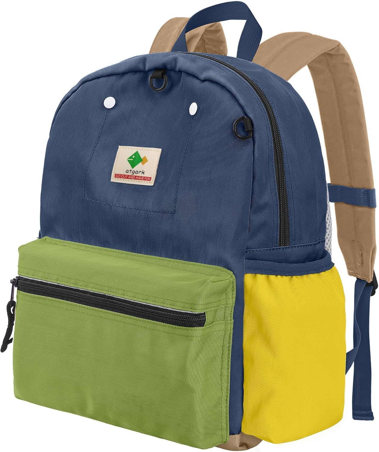 Amazon.com | Preschool Backpack For Boys Girls, Mini Backpack For ...