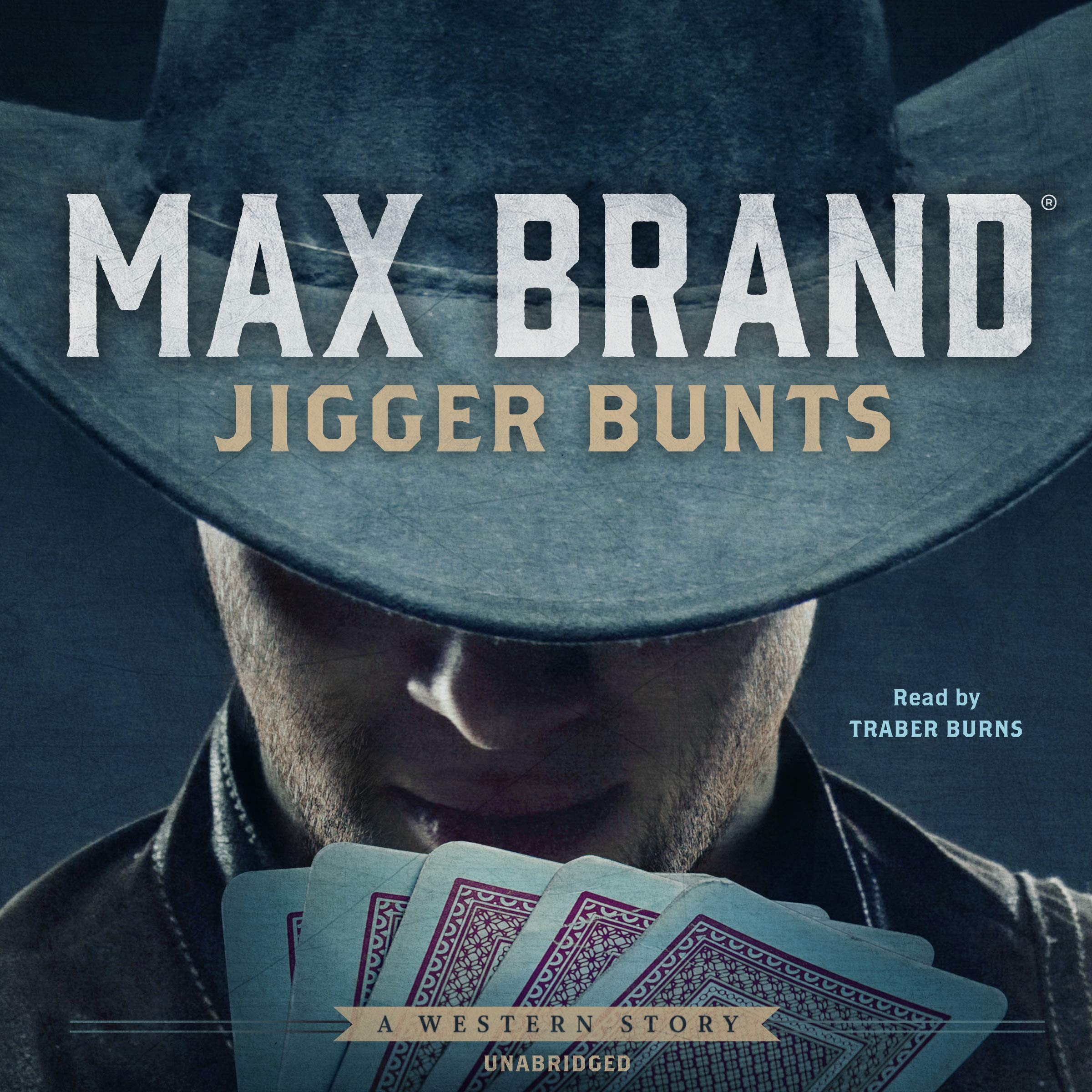 Jigger Bunts: A Western Story: Brand, Max, Burns, Traber: 9781982594053 ...