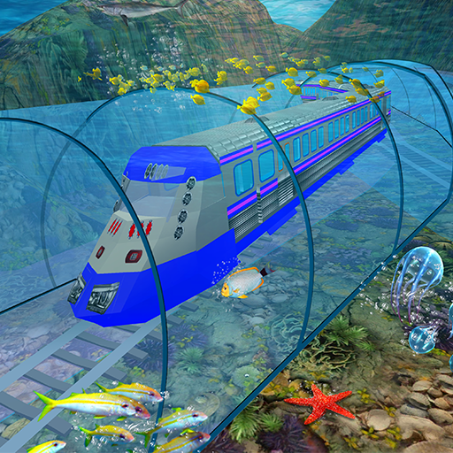 Pro Train Underwater Adventure - App on Amazon Appstore