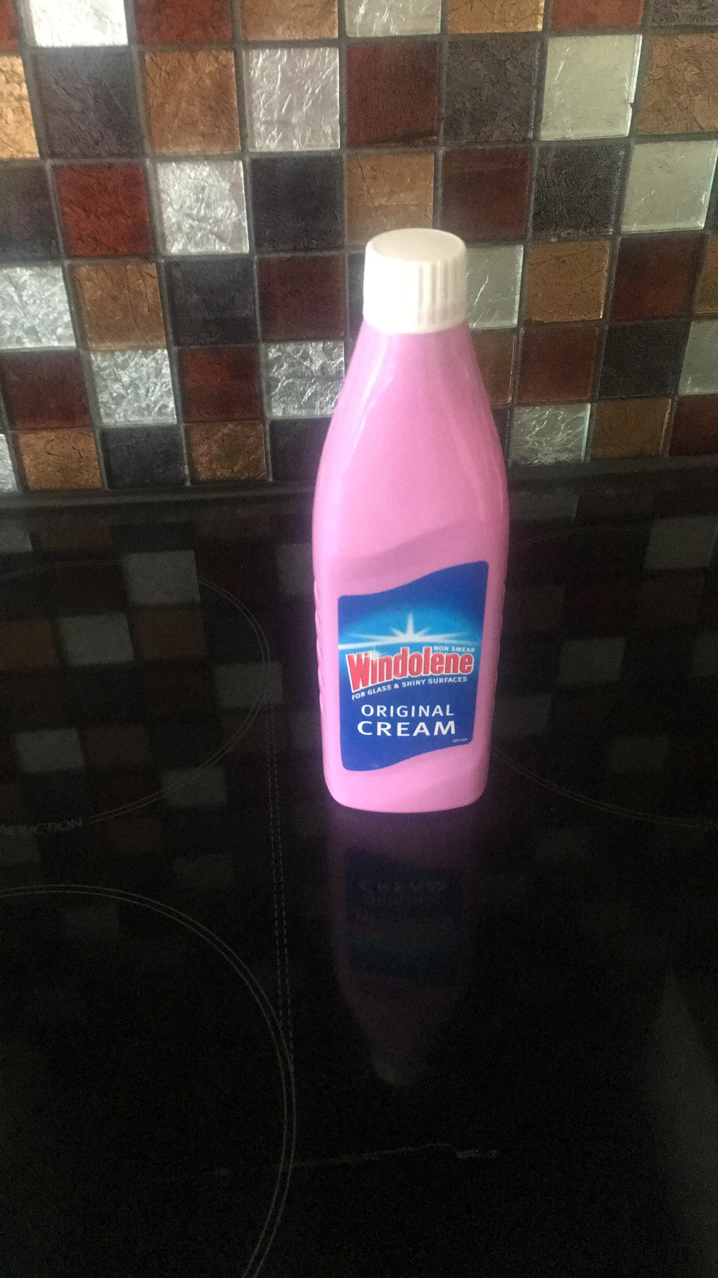 Windolene Emulsion Original Cream 500ml, Pack of 3 : Amazon.co.uk: Beauty