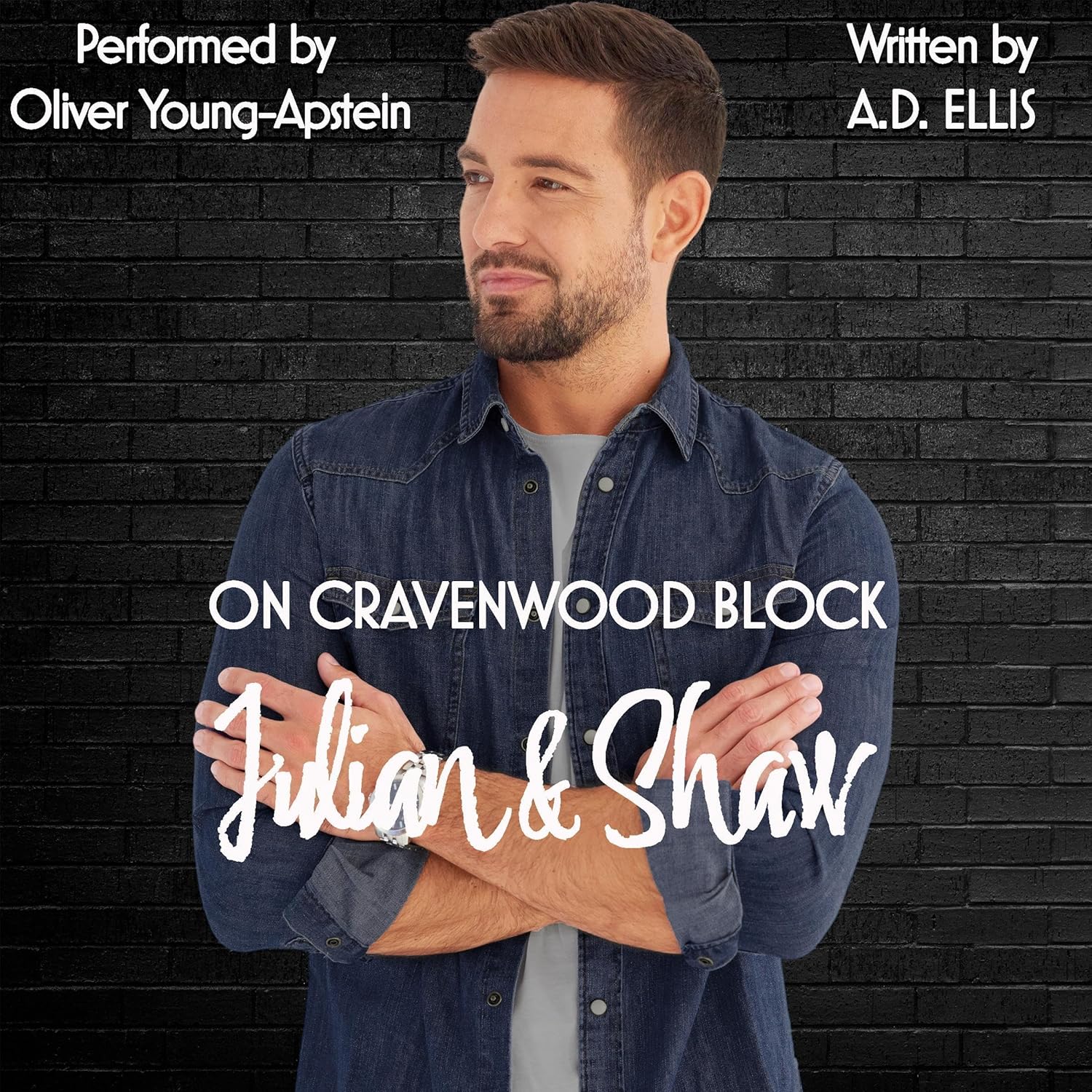 Amazon.com: Julian & Shaw: On Cravenwood Block (Audible Audio Edition ...