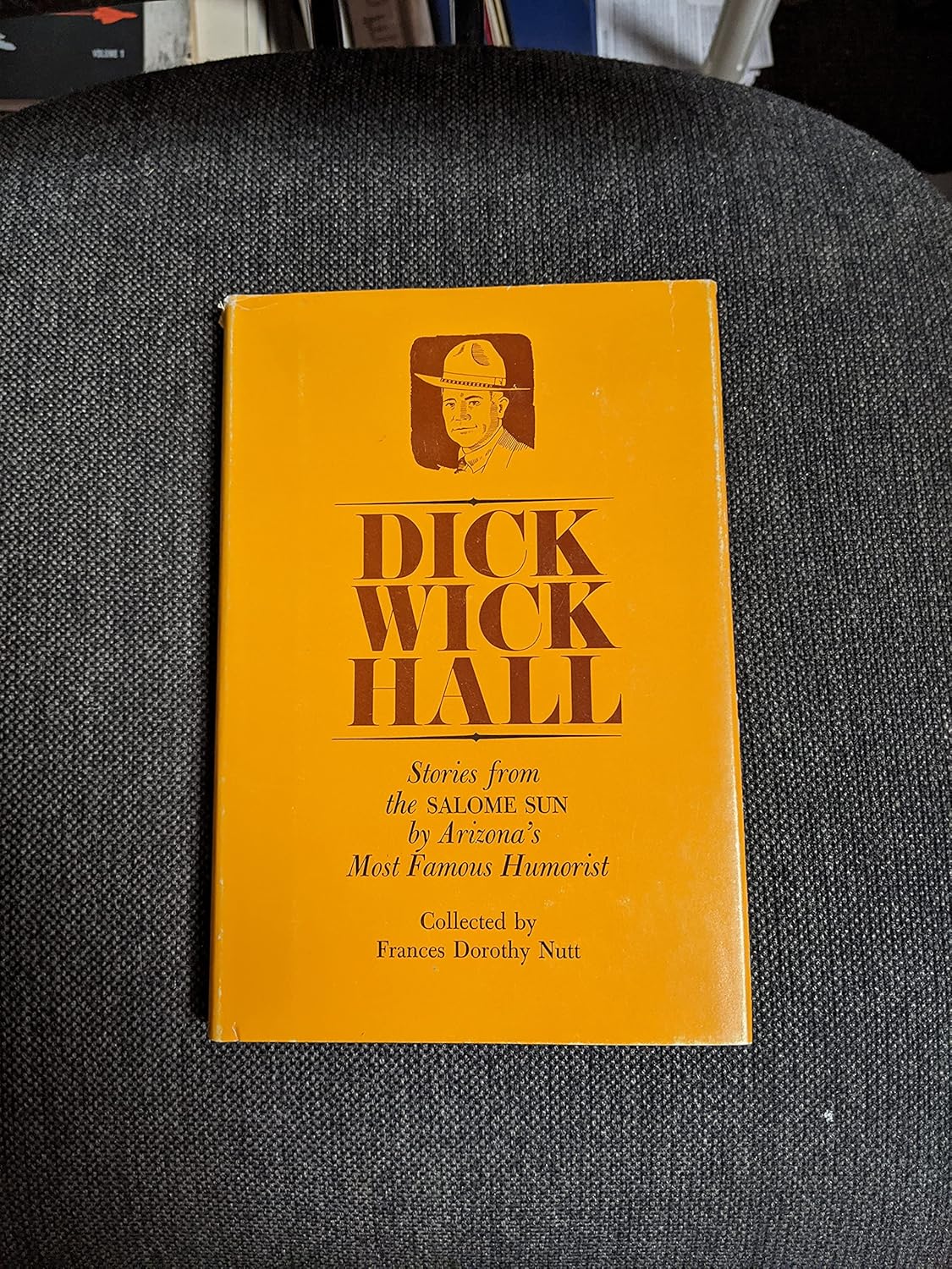 Dick Wick Hall Stories from the Salome Sun: Dick Wick Hall: Amazon.com ...
