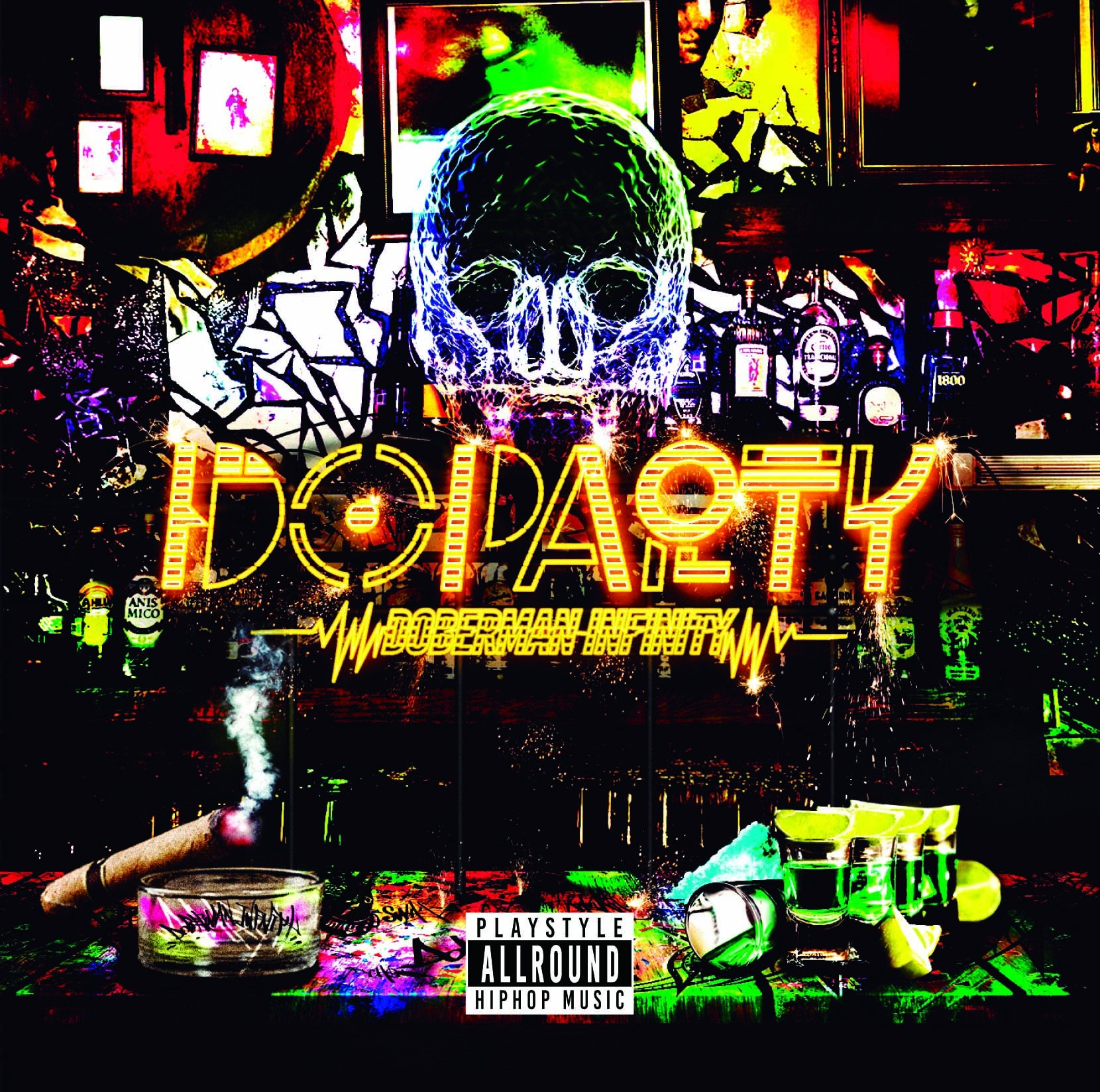 Amazon.co.jp: DO PARTY(通常盤): ミュージック