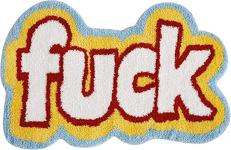 Amazon.com: RoomTalks Colorful Boho Cute 3x5 Small Rugs for Bedroom ...