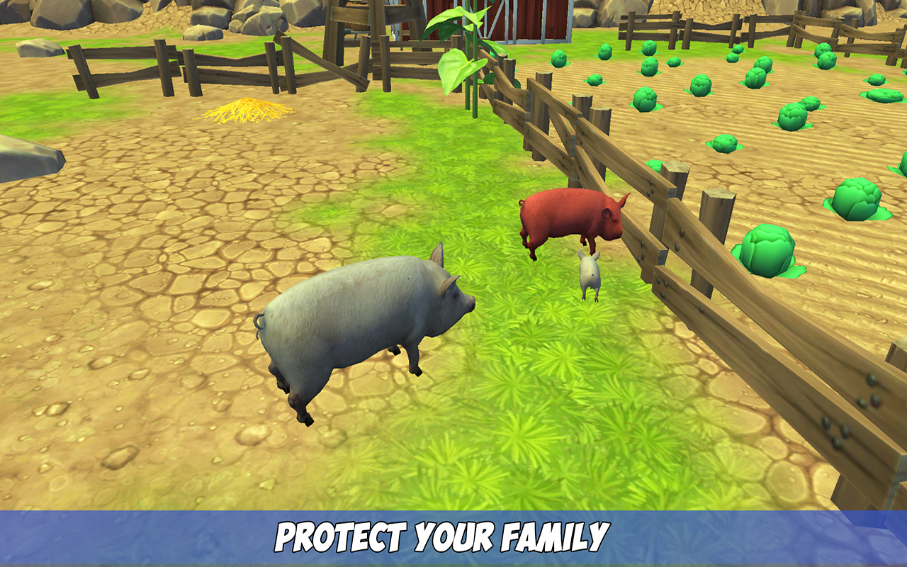 Pig Simulator - App on Amazon Appstore